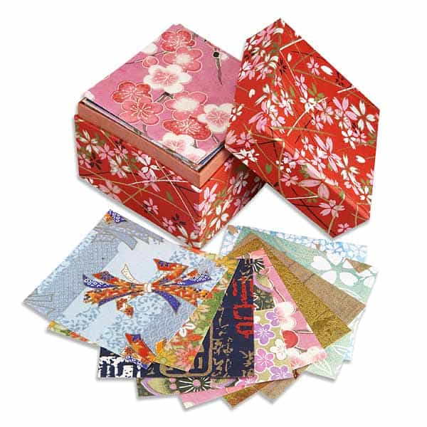 Choosing Origami Paper – The Japanese Shop