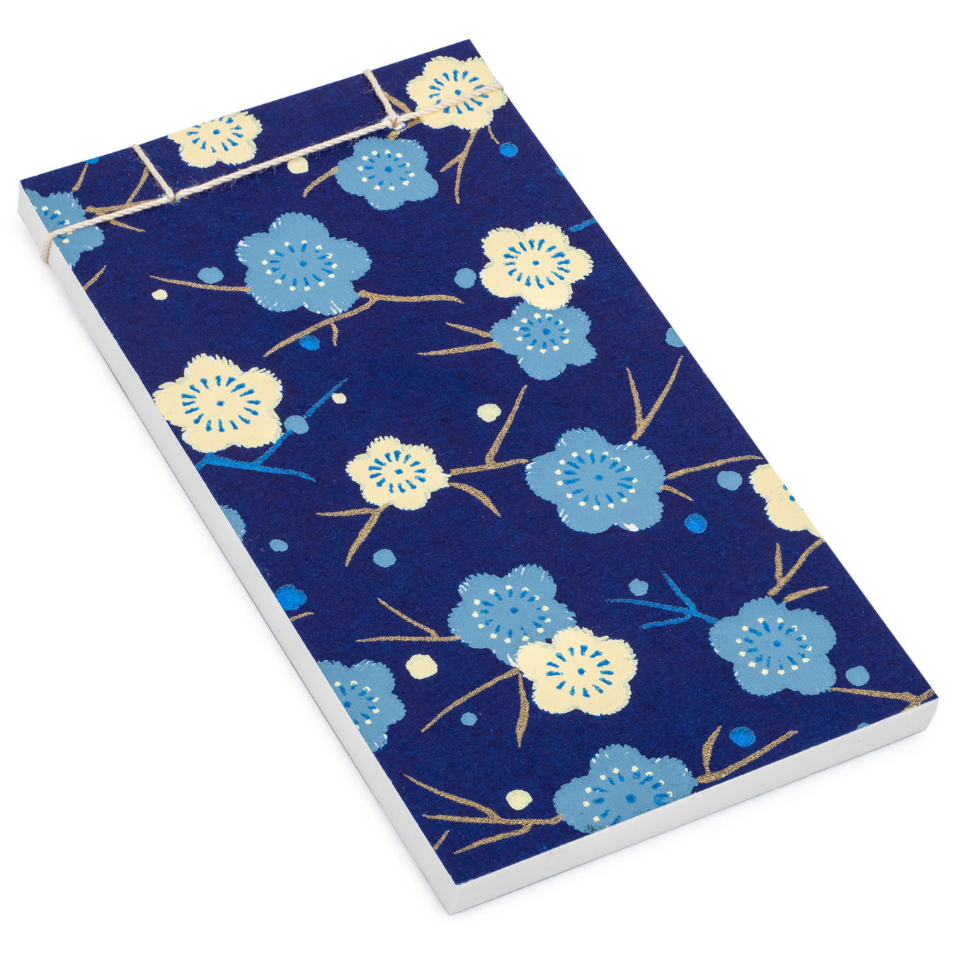 Ai Ume Yuzen Mini Japanese Memo Pad – The Japanese Shop