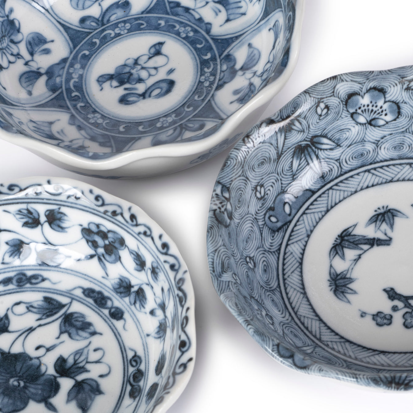 Aizome Bowl Gift Set – The Japanese Shop
