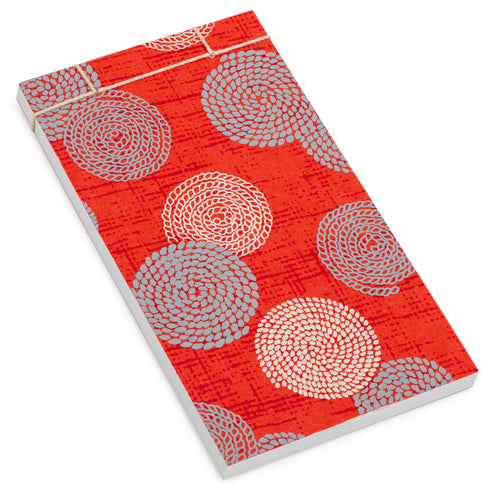 Aka Uzu Yuzen Memo Pad – The Japanese Shop