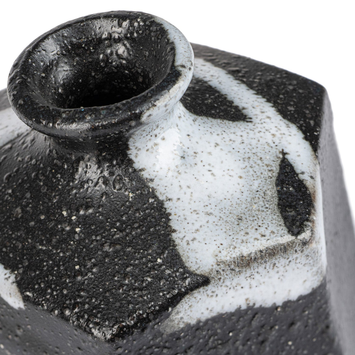 Black Ichirin Sashi Mini Vase – The Japanese Shop