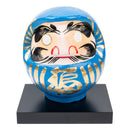 Blue Daruma Doll – The Japanese Shop