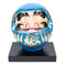 Blue Daruma Doll – The Japanese Shop