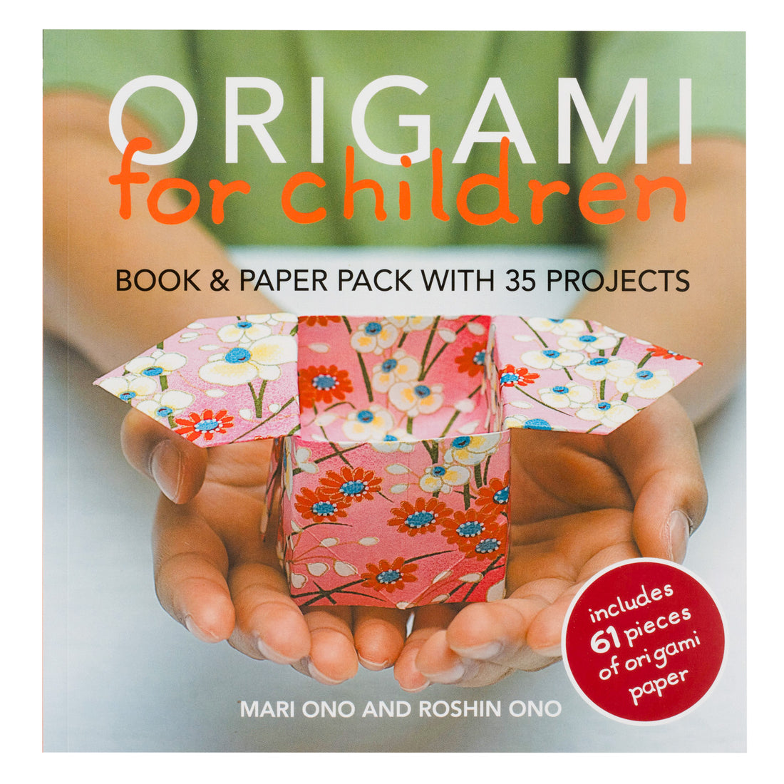 Origami Book for Children – The Japanese Shop