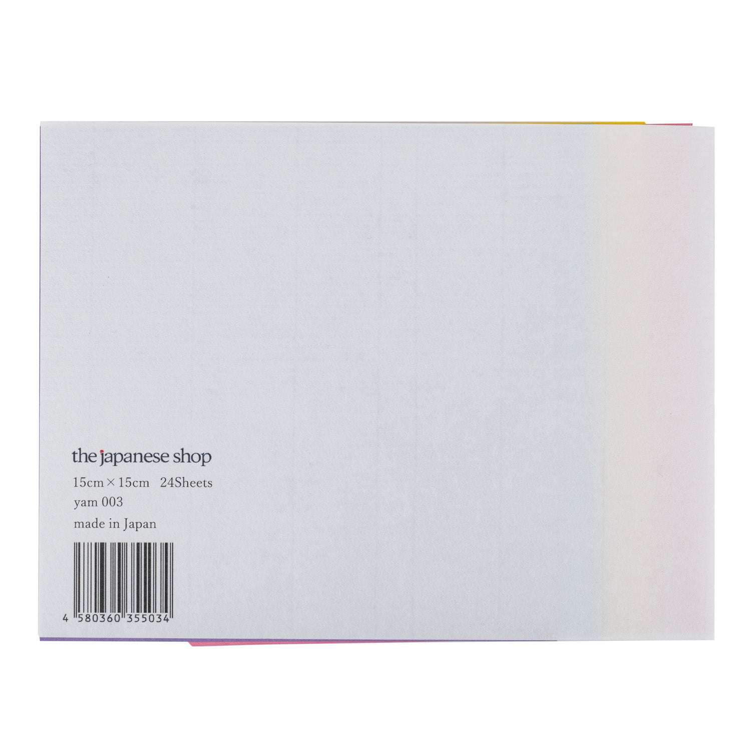 Cherry Blossom 24 Echizen Washi Origami Paper – The Japanese Shop