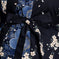 Blossom Long Navy Yukata – The Japanese Shop