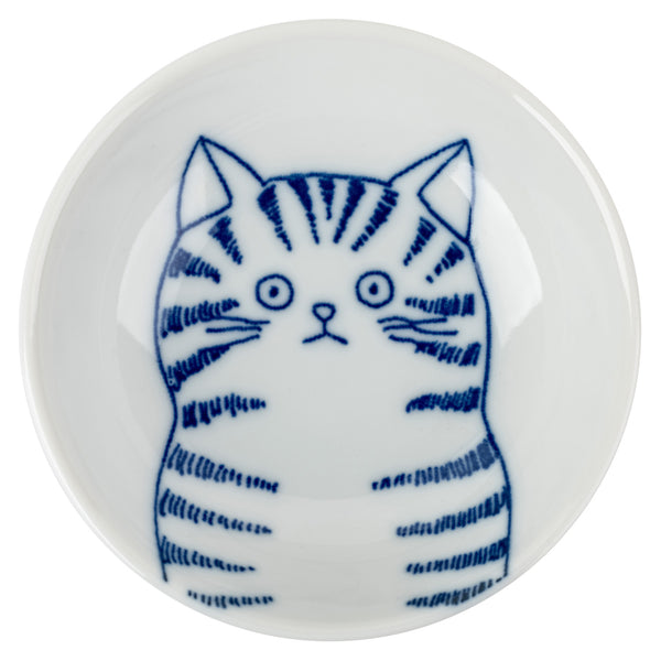 Dora Cat Sauce Dish – The Japanese Shop