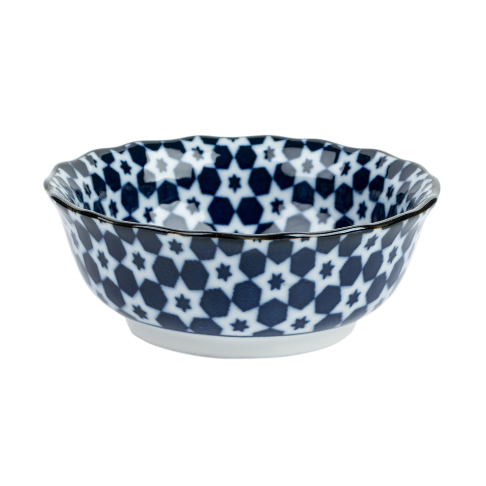 Hakkaku Ceramic Sauce Dish – The Japanese Shop