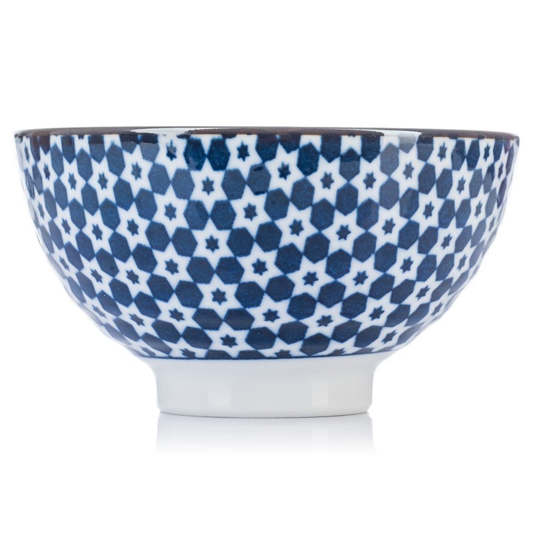 Hakkaku Traditional Japanese Rice Bowl | Japanese Bowls – The Japanese Shop