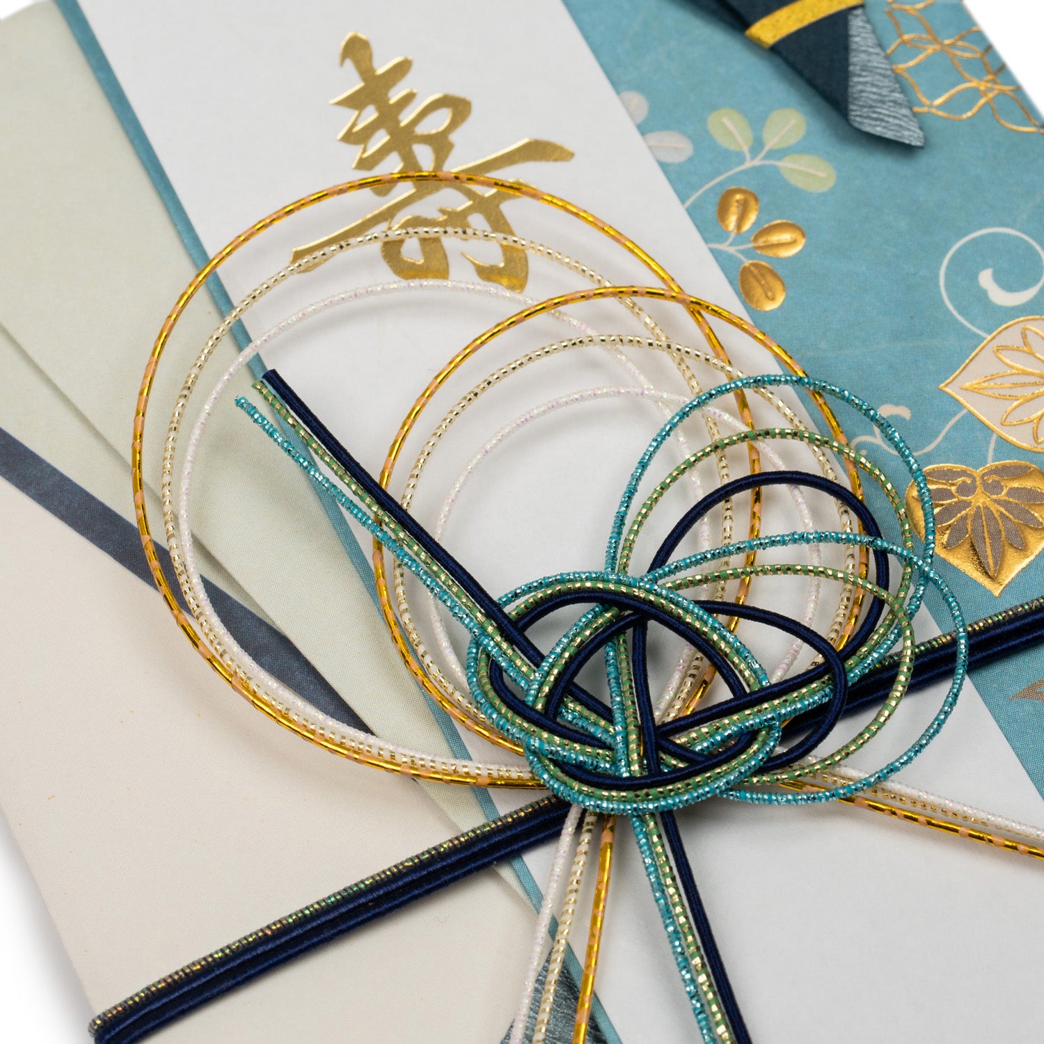 Itsuki Blue Knot Shugi Bukuro – The Japanese Shop