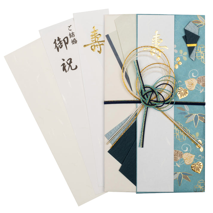 Itsuki Blue Knot Shugi Bukuro – The Japanese Shop