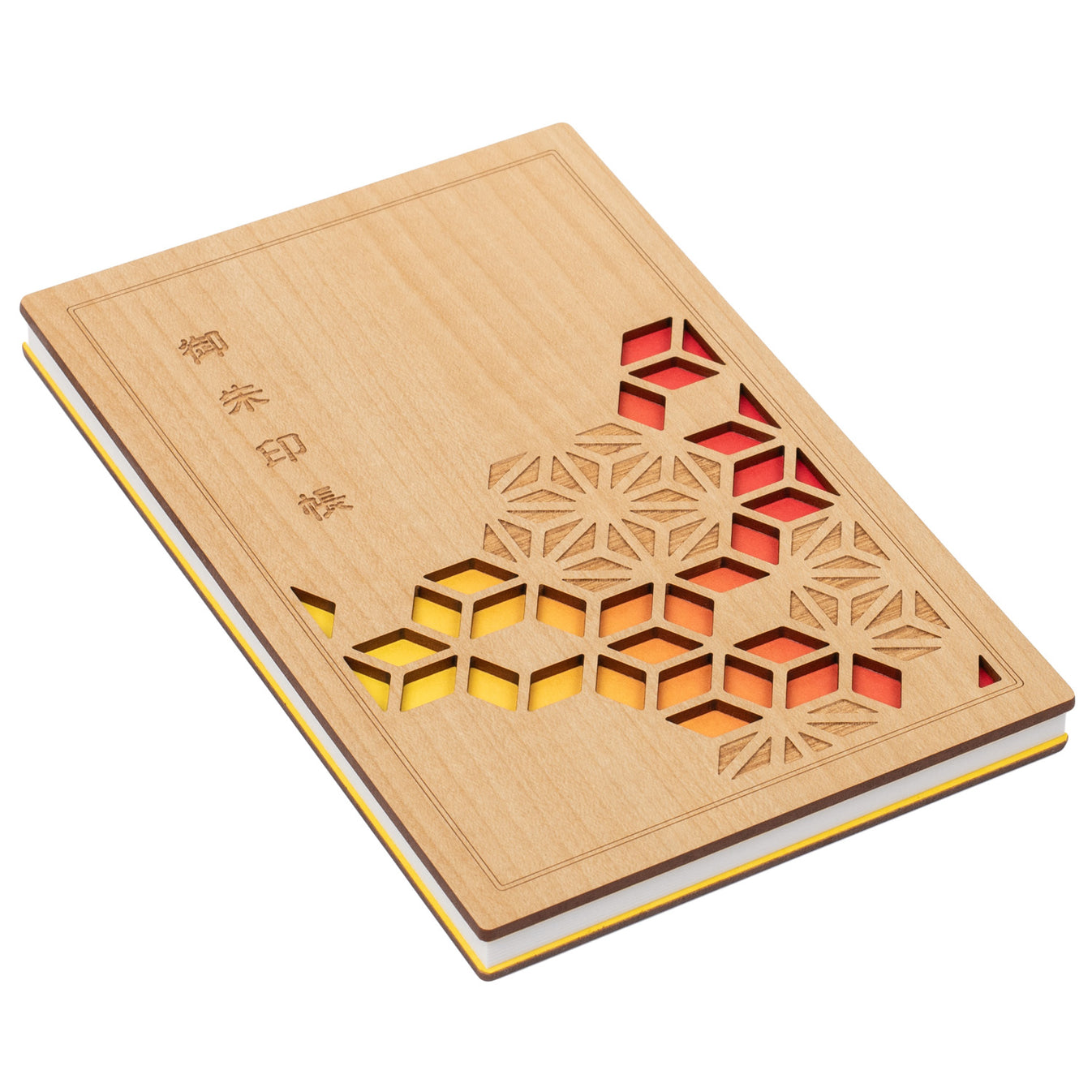 Izumo Wood Goshuincho – The Japanese Shop
