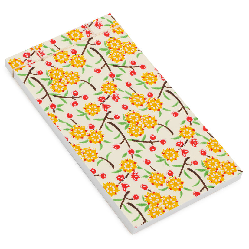 Ki Kobana Yuzen Mini Japanese Memo Pad – The Japanese Shop