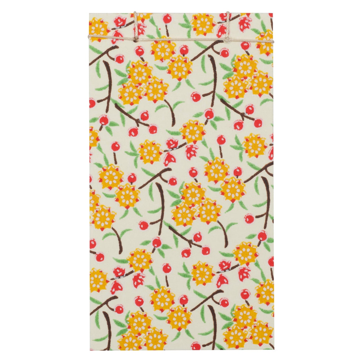 Ki Kobana Yuzen Mini Japanese Memo Pad – The Japanese Shop