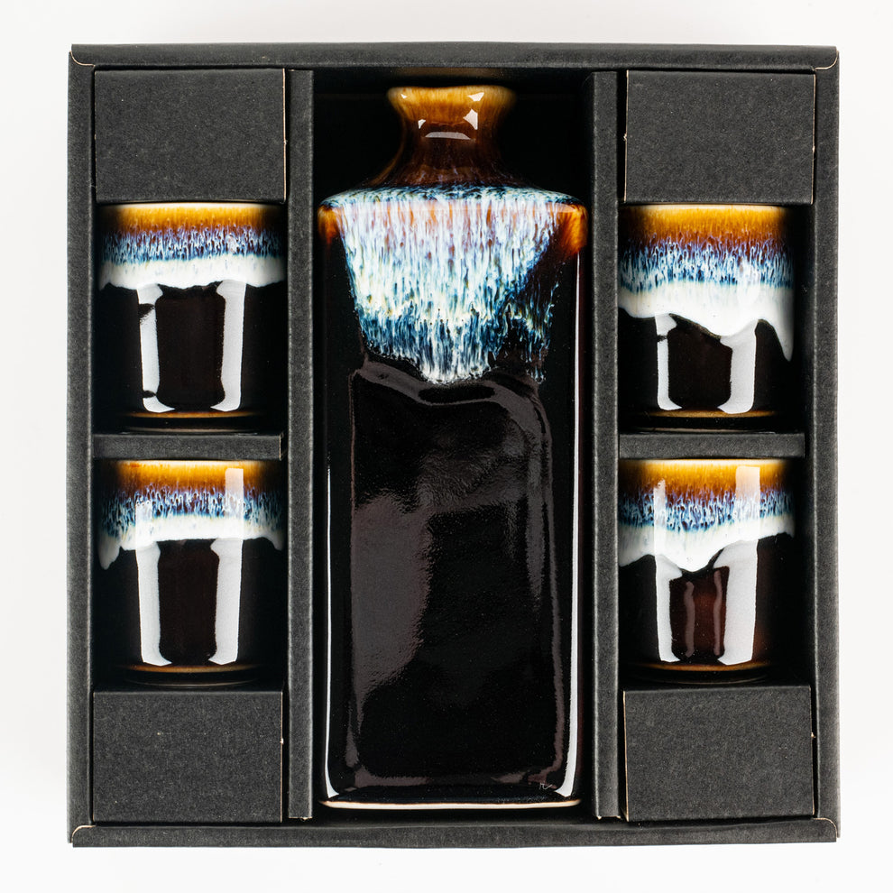 Okinawa Sake Gift Set | L – The Japanese Shop