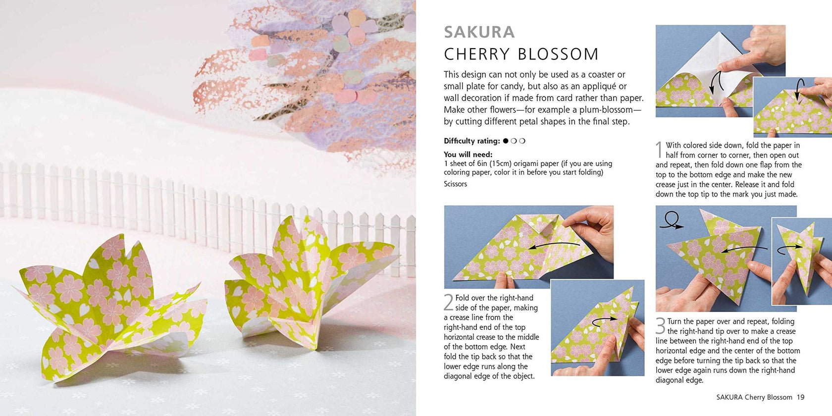 Mindful Origami Paper Block – The Japanese Shop