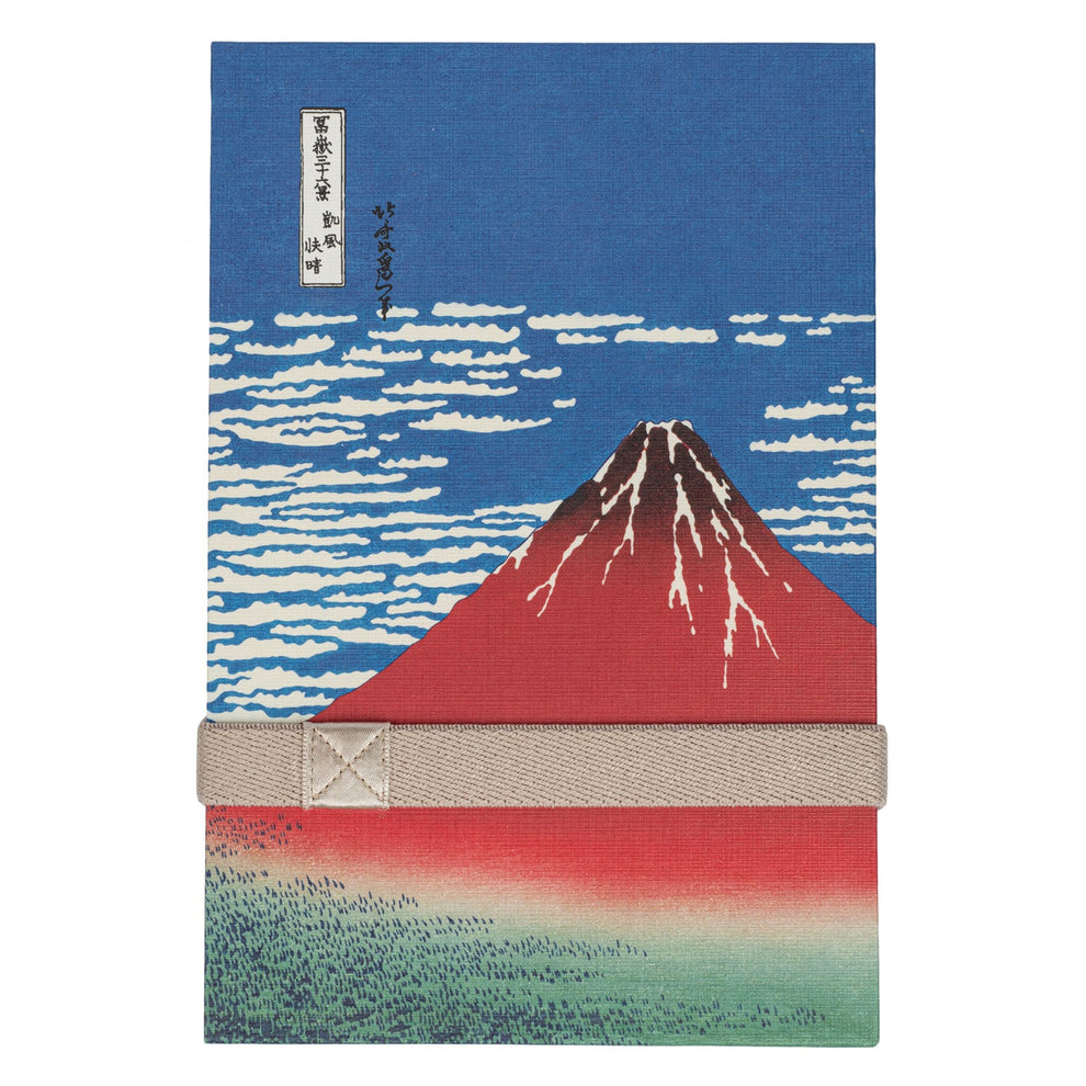 Mt Fuji & Wave Stamp Book – The Japanese Shop