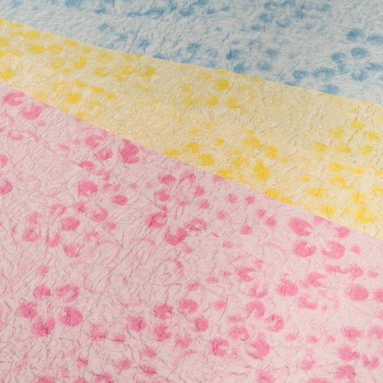 Plum Craft Sheets Pack 6 Echizen Washi Paper – The Japanese Shop