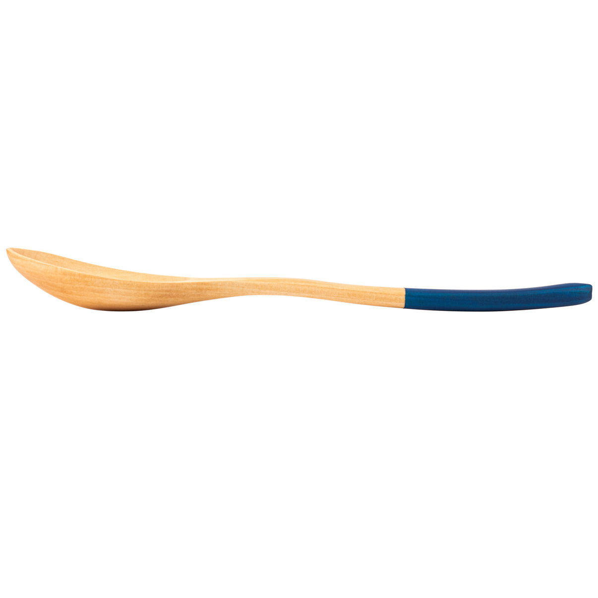 Premium Blue Japanese Wooden Spoon – The Japanese Shop