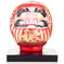 Red Daruma Doll – The Japanese Shop