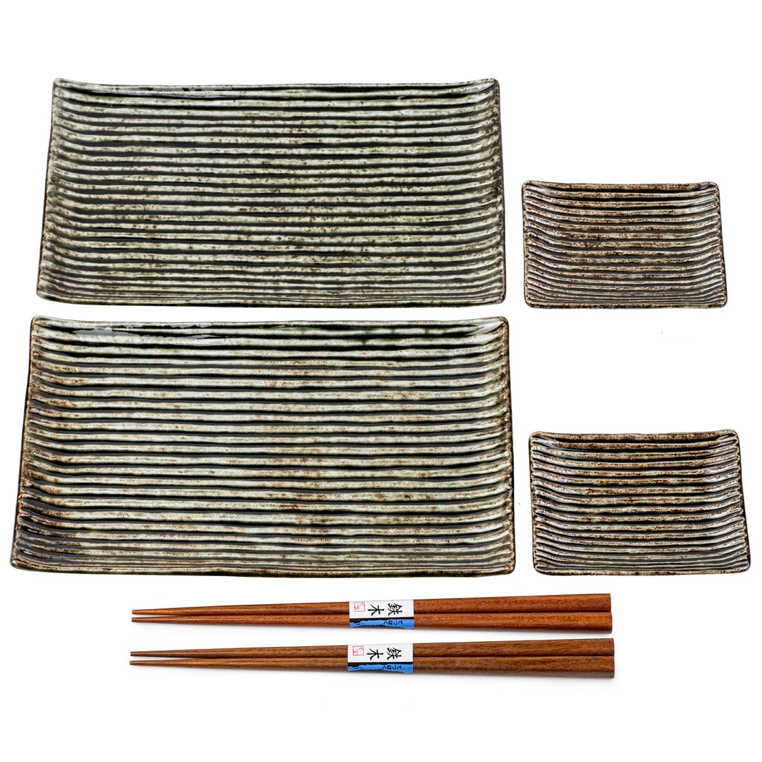 Japanese Sushi Sets – The Japanese Shop