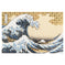 Small Great Wave Framed – The Japanese Shop