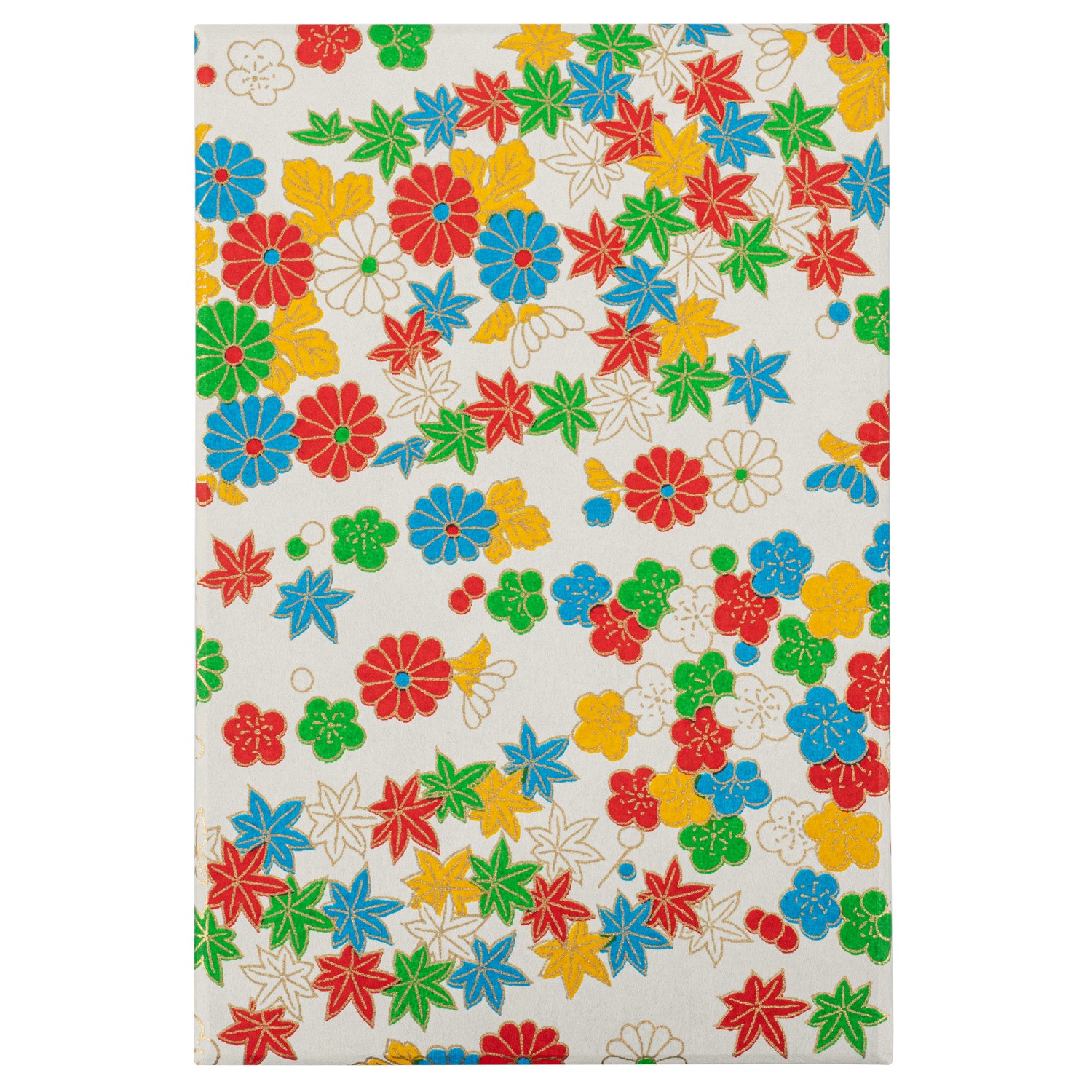 Todaiji Temple Japanese Goshuincho Notebook – The Japanese Shop