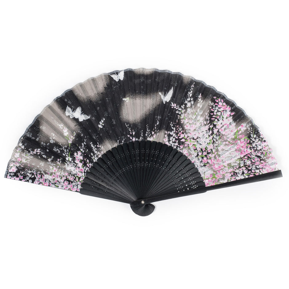 Japanese Folding Fans – The Japanese Shop