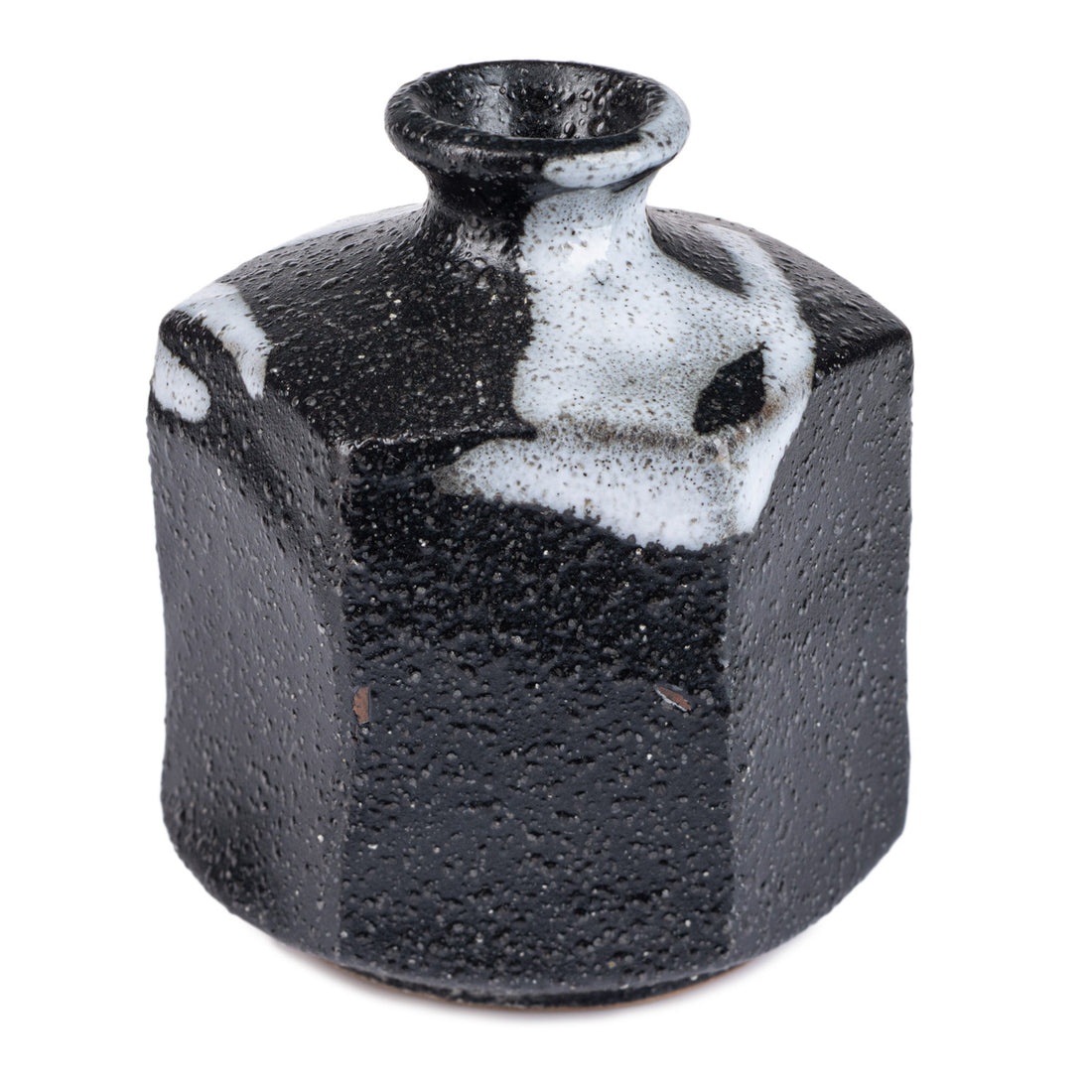 Black Ichirin Sashi Mini Vase – The Japanese Shop