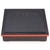 Black & Red Lacquer Obento Box – The Japanese Shop