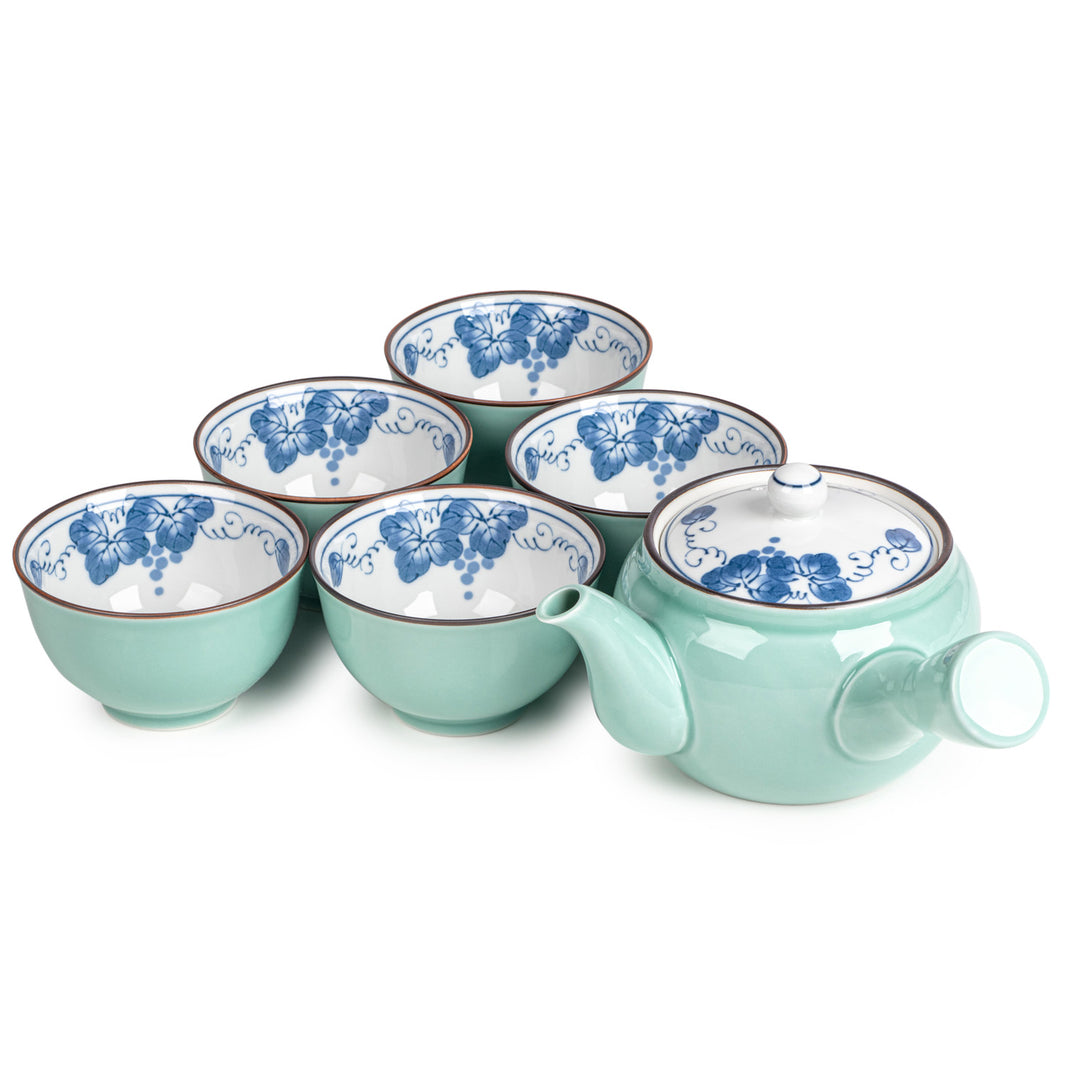Japanese Tea Sets | Tea Cups from Japan – The Japanese Shop