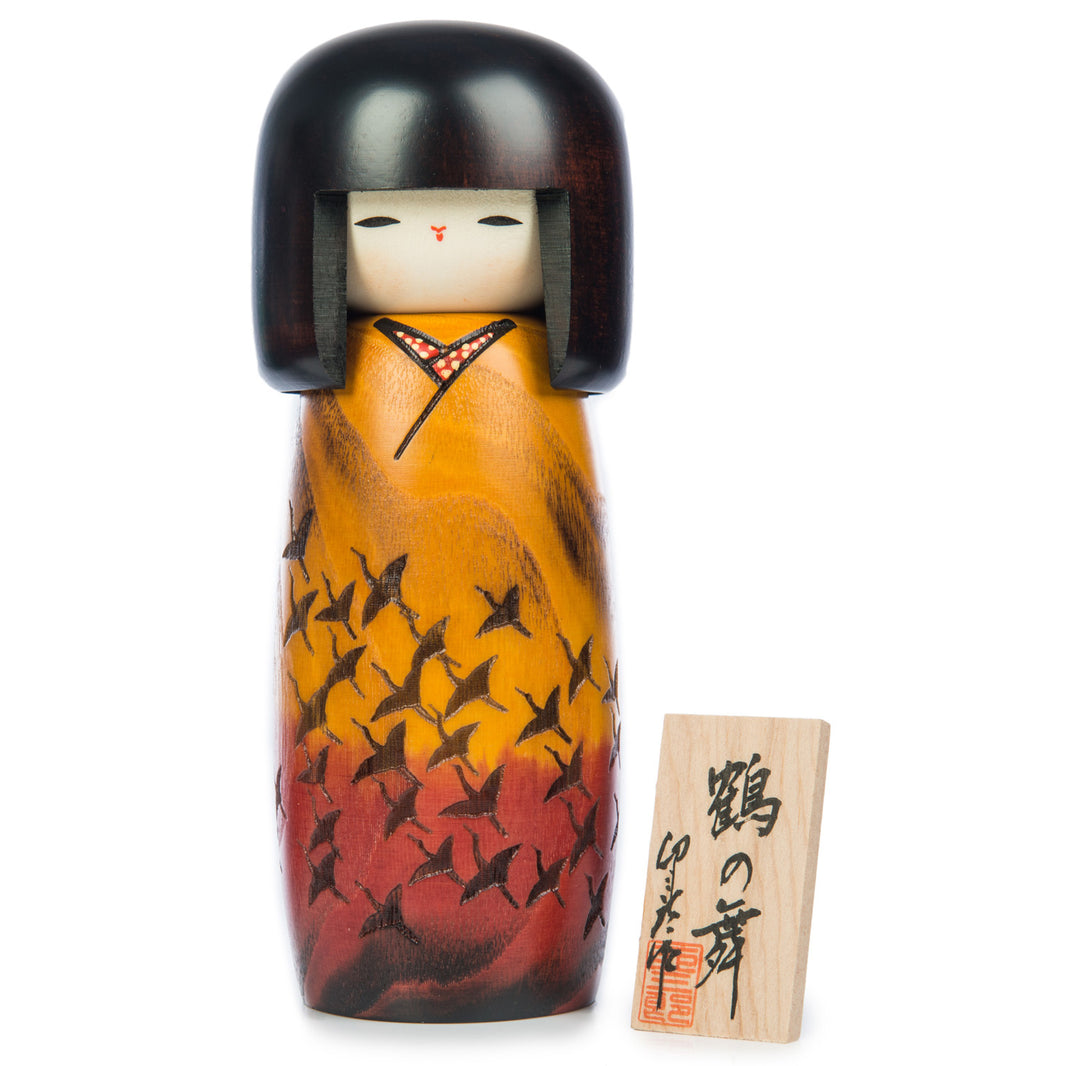 Kokeshi Dolls – The Japanese Shop
