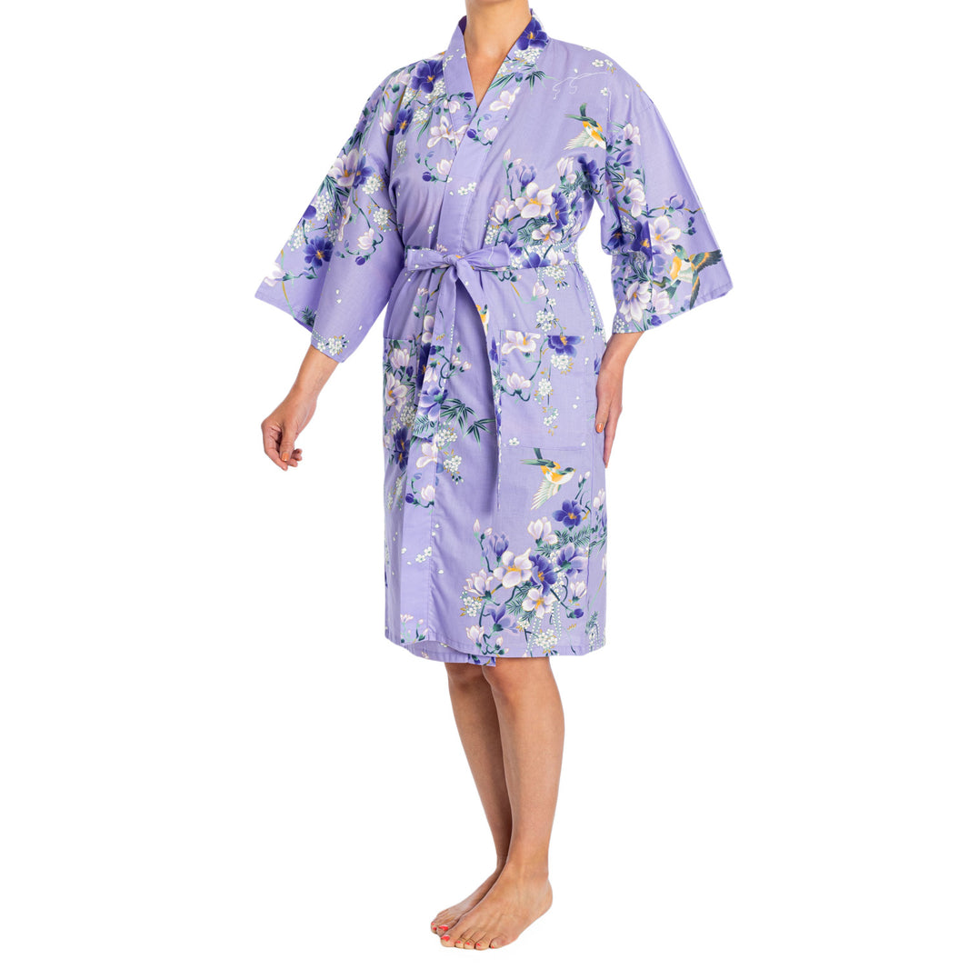 Short Japanese Kimono – The Japanese Shop