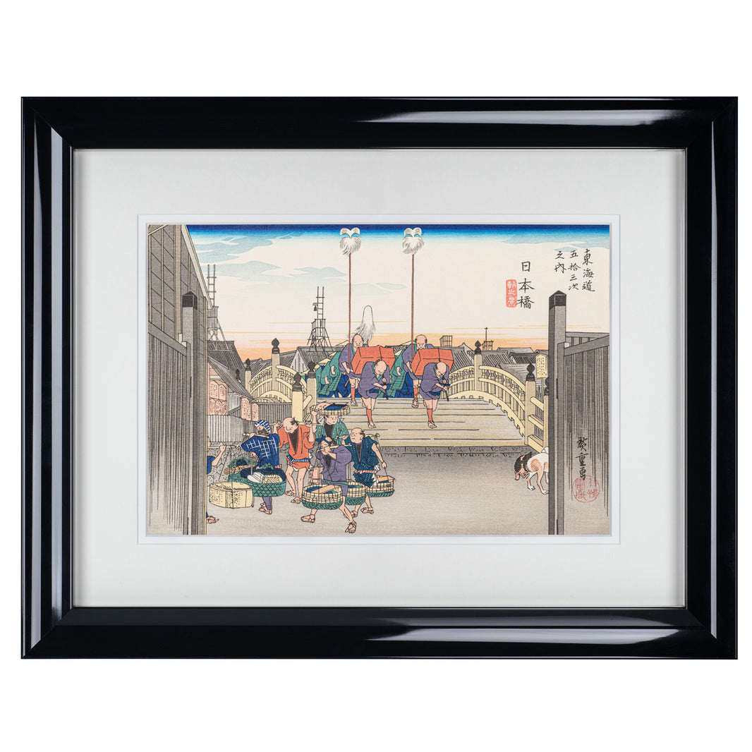 Japanese Woodblock Prints – The Japanese Shop