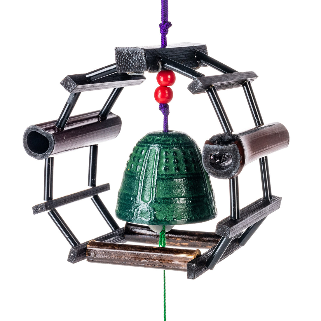 Okayama Wheel Windchime – The Japanese Shop