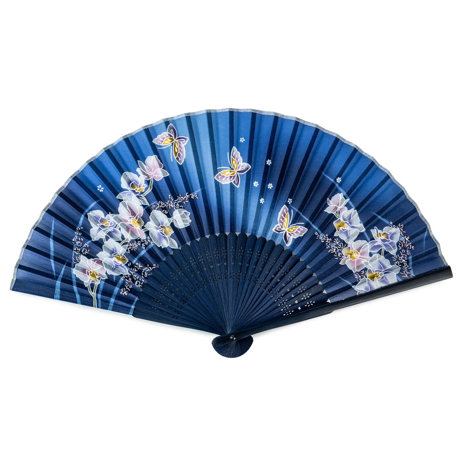 Japanese Folding Fans – The Japanese Shop