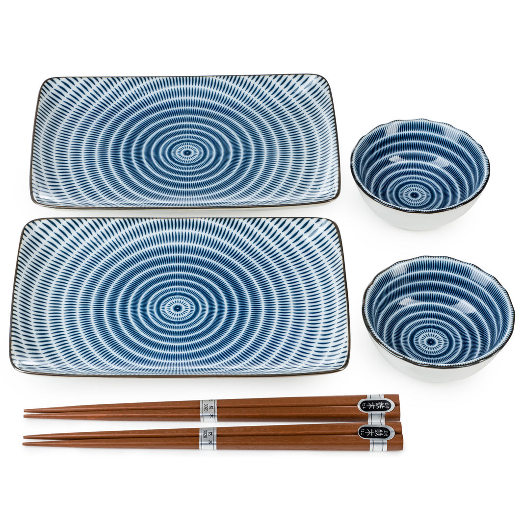 Japanese Sushi Sets – The Japanese Shop